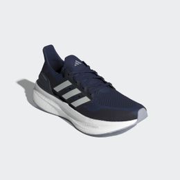 Herren Laufschuh "ULTRABOOST 5", adidas Performance, Gr. 41, blau, Synthetik, Textil, Schuhe
