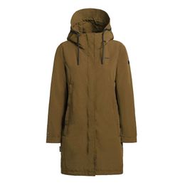 Khujo Between-Seasons Parka 'Adda3' female Green size XXL