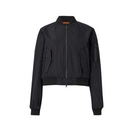 Save the Duck Between-Season Jacket 'NORA' female Black size 4