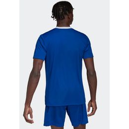 Herren Fu&szlig;balltrikot "ENT22 JSY", blau, Gr. XXXL, adidas Performance, bestickt, Obermaterial: 100% Polyester, Trikots