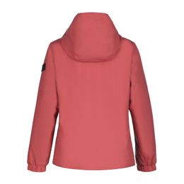 Icepeak M&auml;dchen Funktionsjacke "M SOFTSHELLJACKE KALKASKA", pink, Gr. 176, Softshell, Obermaterial: 100% Polyester. Futter: 100% Polyester, Jacken,