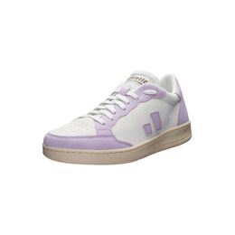 Ethletic Damen Sneaker "Jesse", Gr. 36, wei&szlig;, Obermaterial: 55% Polyurethan, 45% Polyester. Futter: 100% Polyester. Decksohle: 100% Polyester. Sohle:
