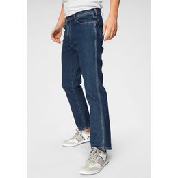 Wrangler Herren Regular-fit-Jeans "Durables", grau, Gr. 36, Denim/Jeans, Obermaterial: 99% Baumwolle, 1% Elasthan, Jeans