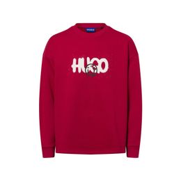 Hugo Sweatshirt ' Nimaylong ' Herren Gr&ouml;&szlig;e M grenadine