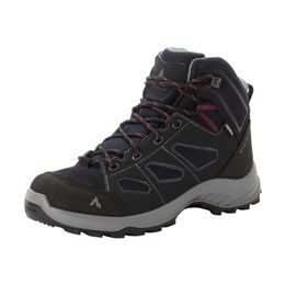 McKINLEY Damen Wanderschuh "Discover IV", Gr. 36, schwarz, Synthetik, Textil, Schuhe, wasserdicht
