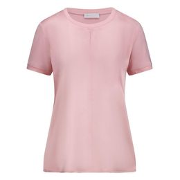 St. Emile - Blusen-Shirt, ros&eacute;, Gr. 44 / L