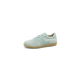 Gabor - Sneaker, t&uuml;rkis, Gr. 35 - Leder