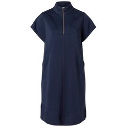 Bogner - Jersey-Kleid Coleen, blau, Gr. 46 / L - Baumwolle