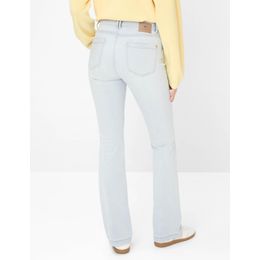 Brax Damen 5-Pocket-Jeans "Style SHAKIRA BOOT"hellblau, Gr. 20, Denim/Jeans, 74% Baumwolle, 12% Elastomultiester, 10% Polyester, 4% Elasthan, Jeans