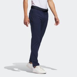 Herren Golfhose "ULT365 5PKT PT", blau, Gr. 32, adidas Performance, Obermaterial: 95% Polyamid, 5% Elasthan, Hosen