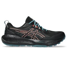 asics Herren Trailrunningschuh "GEL-SONOMA 8 Gore-Tex", Gr. 45schwarz, spice latte, Synthetik, Schuhe, wasserdicht