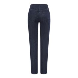 Damen Bequeme Jeans "Style PAMINA FUN"dunkelblau, Gr. 40, RAPHAELA BY Brax, Denim/Jeans, 50% Baumwolle, 40% Lyocell, 7% Elastomultiester, 3%