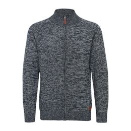 Blend Herren Strickjacke "Strickjacke BHDaniri", blau, Gr. XXL, Obermaterial: 50% Baumwolle CO. 50% Polyacryl PAN., Strickjacken
