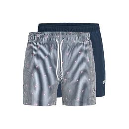 Jack & Jones Jack & Jones Board Shorts 'JPSTMAUI' male Blue size XXL