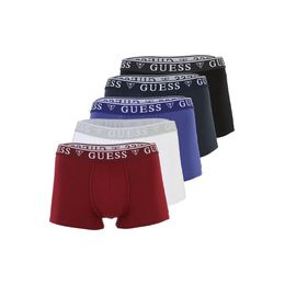 Guess Boxer shorts male Blue, Red, Black, White size L