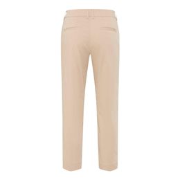 Brax Damen 5-Pocket-Hose "Style MARA S"beige, Gr. 34, Web, 78% Baumwolle, 18% Lyocell, 4% Elasthan, Hosen