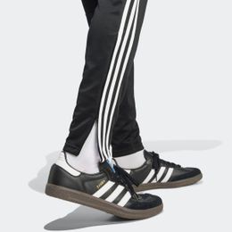 Herren Trainingshose "TIRO ES PNT", schwarz-wei&szlig;, Gr. XXL, adidas Performance, Obermaterial: 100% Polyester, Hosen, f&uuml;r Erwachsene, mit AEROREADY