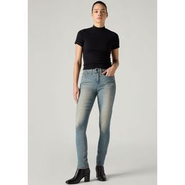 Levi's LEVI'S Damen Slim-fit-Jeans "311 SHAPING SKINNY"where we going, Gr. 31, Denim/Jeans, Obermaterial: 80% Baumwolle, 19% Polyester, 1% Elasthan, Jeans,