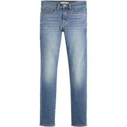 Levi's LEVI'S Damen Slim-fit-Jeans "311 SHAPING SKINNY", blau, Gr. 27, Denim/Jeans, Obermaterial: 80% Baumwolle, 19% Polyester, 1% Elasthan, Jeans, im
