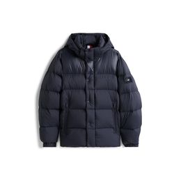 Tommy Hilfiger Winter Jacket male Blue size L