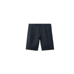 Mango Man Shorts 'Carp' Herren Gr&ouml;&szlig;e 31/32 dunkelblau