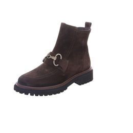 Paul Green Stiefelette Damen Gr&ouml;&szlig;e 42 kastanienbraun Winterschuhe