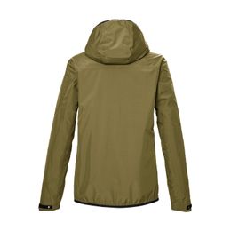 Killtec Herren Outdoorjacke "KOS 110 MN JCKT", gr&uuml;n, Gr. XL, Obermaterial: 100% Polyester.Futter: 100% Polyester, Jacken, Funktionsjacke: leicht,