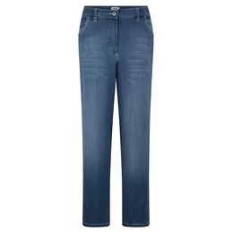 Peter Hahn KjBrand - Jeans Passform Babsie, denim, Gr. 21 - Baumwolle