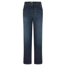 Peter Hahn KjBrand - Jeans Passform Babsie, denim, Gr. 48 / XL - Baumwolle