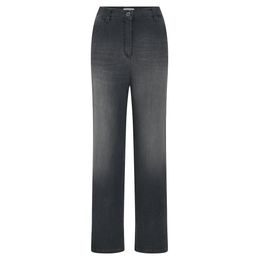 Peter Hahn KjBrand - Jeans Passform Babsie, denim, Gr. 50 / XL - Baumwolle
