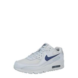 Nike Sportswear Sneakers 'Air Max 90' boy Grey size 4,5Y