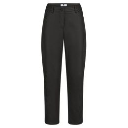 Anna Aura - Regular Fit-Hose, schwarz, Gr. 46 / L