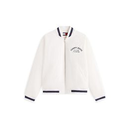 Tommy Jeans Between-Season Jacket male White size XS
