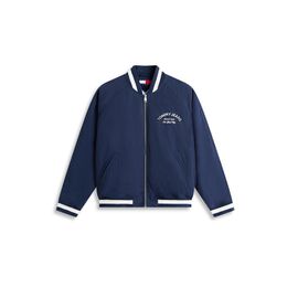 Tommy Jeans Between-Season Jacket 'VARSITY' male Blue size M