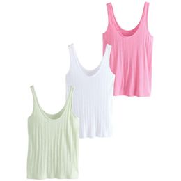 next Top female Green, Pink, White size 10