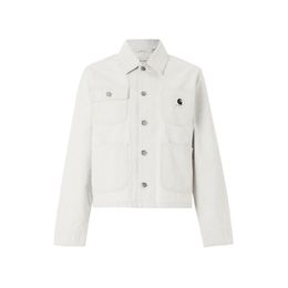 Carhartt Work In Progress Carhartt Wip Between-Season Jacket 'Mercer Chore' female White size M
