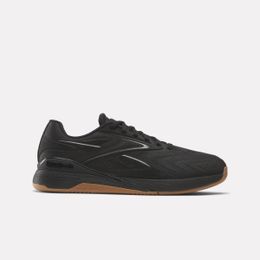Reebok Herren Trainingsschuh "NANO X5 EDGE", Gr. 40, schwarz, Synthetik, Textil, Schuhe, durch erstklassige Agilit&auml;t perfekt f&uuml;r Multisport