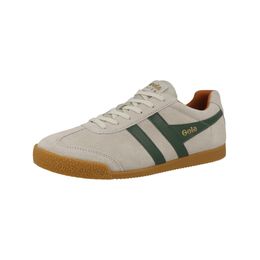 Gola Sneaker 'Harrier' Herren Gr&ouml;&szlig;e 43 dunkelgr&uuml;n / offwhite
