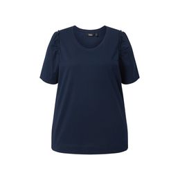 Ulla Popken Shirt Damen Gr&ouml;&szlig;e M/L marine