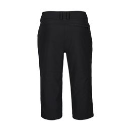 Killtec Herren 3/4-Hose "KOS 94 MN PNTS", schwarz, Gr. 54, Obermaterial: 100% Polyester, Hosen, 3/4 Herren-Funktionshose, wasserabweisend,