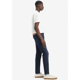 Levi's LEVI'S Herren Tapered-fit-Jeans "512 Slim Taper Fit", blau, Gr. 32, Denim/Jeans, Obermaterial: 70% Baumwolle, 28% Lyocell, 2% Elasthan, Jeans, mit