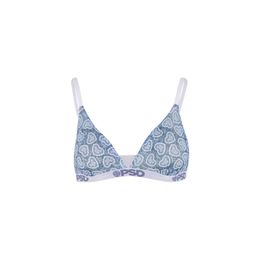 Bralette-BH PSD "COUNTRYROSE MESH TBL Damen", Damen, Gr. S, Einheitsgr&ouml;&szlig;e, multi, 90% Polyester, 10% Elasthan, BHs