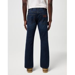 Wrangler Herren Regular-fit-Jeans "HORIZON", blau, Gr. 30, Denim/Jeans, Obermaterial: 99% Baumwolle, 1% Elasthan, Jeans