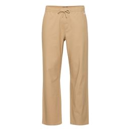 Blend Herren Chinohose "Chinohose BHaddox", braun, Gr. S, Obermaterial: 98% Baumwolle CO. 2% Elasthan EL., Hosen