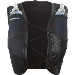 Salomon Trinkrucksack "ACTIVE SKIN 4 Women SET", M, schwarz, Rucks&auml;cke