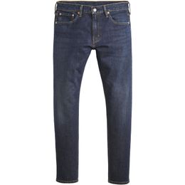 Levi's LEVI'S Herren Tapered-fit-Jeans "512 Slim Taper Fit", blau, Gr. 31, Denim/Jeans, Obermaterial: 70% Baumwolle, 28% Lyocell, 2% Elasthan, Jeans, mit