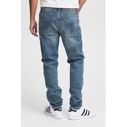 Blend Herren Regular-fit-Jeans "Twister fit - NOOS", blau, Gr. 28, Abriebeffekte, Denim/Jeans, Obermaterial: 98% Baumwolle, 2% Elasthan, Jeans