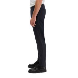 Marc O'Polo MARC O'POLO Herren Chinohose "aus Bio-Baumwoll-Mix", schwarz, Gr. 36, unifarben, Obermaterial: 97% Baumwolle, 3% Elasthan, Hosen