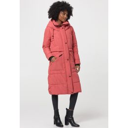 Marikoo Damen Winterjacke "Ayumii", rot, Gr. M, Obermaterial: 100% Polyester. Futter: 100% Polyester. Wattierung: 100% Polyester. &Auml;rmelfutter: 100%