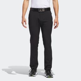 Herren Golfhose "ULTIMATE365 TAPERED", schwarz, Gr. 32, adidas Performance, Obermaterial: 88% Polyester, 12% Elasthan, Hosen